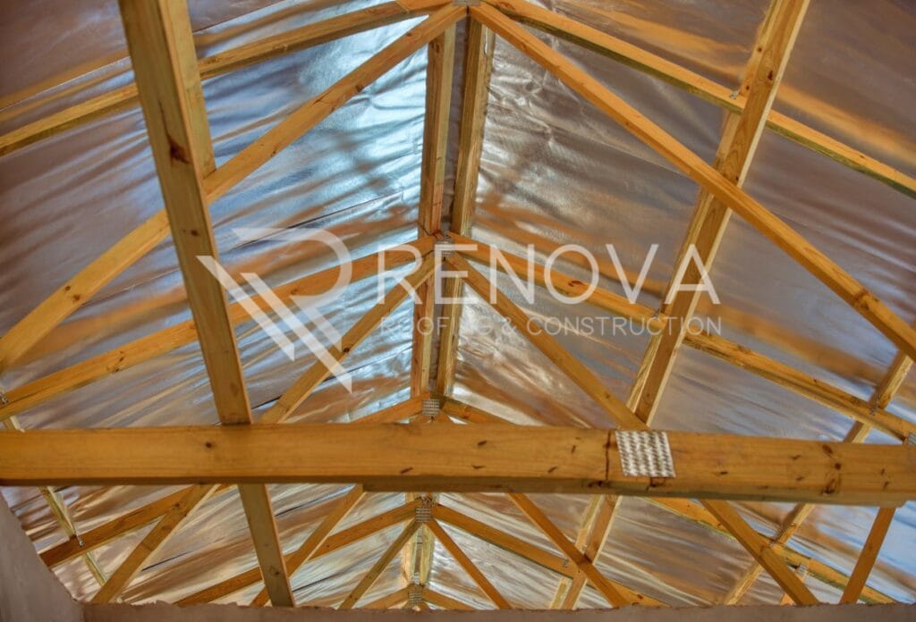 How To Insulate A Garage Roof