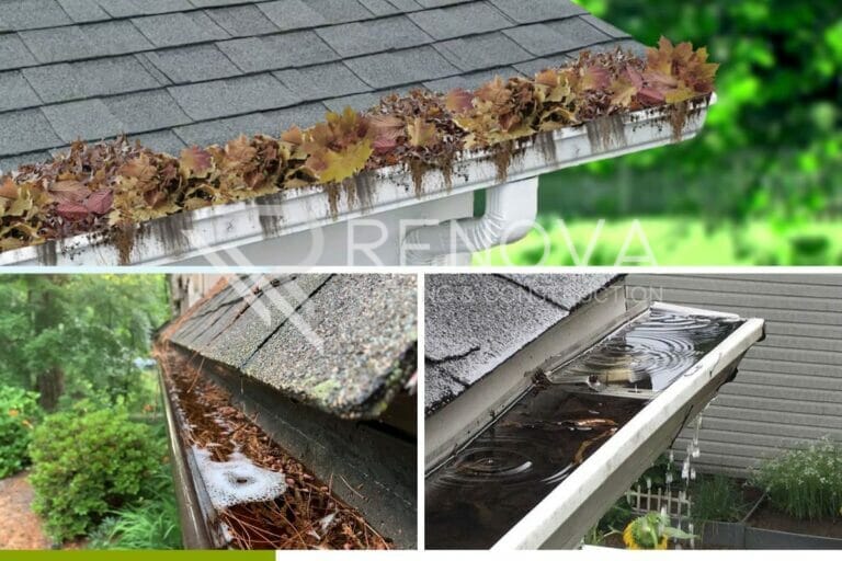 Say Goodbye To Clogged Gutters: 9 Reasons And How To Prevent Them