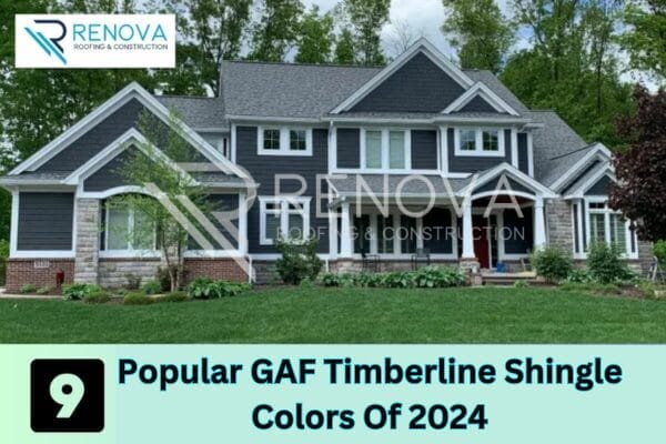 Biscayne Blue Roof Architectural