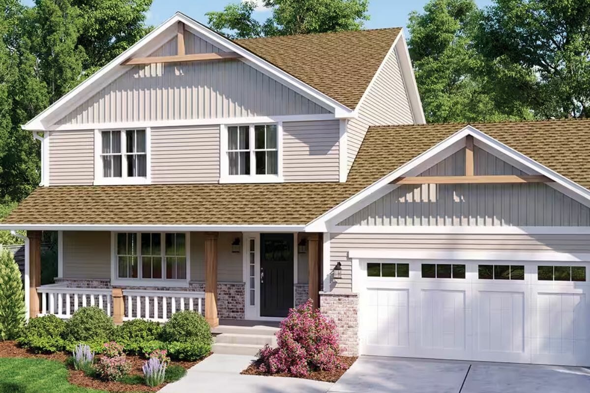 9 Most Popular GAF Timberline Shingle Colors 2024