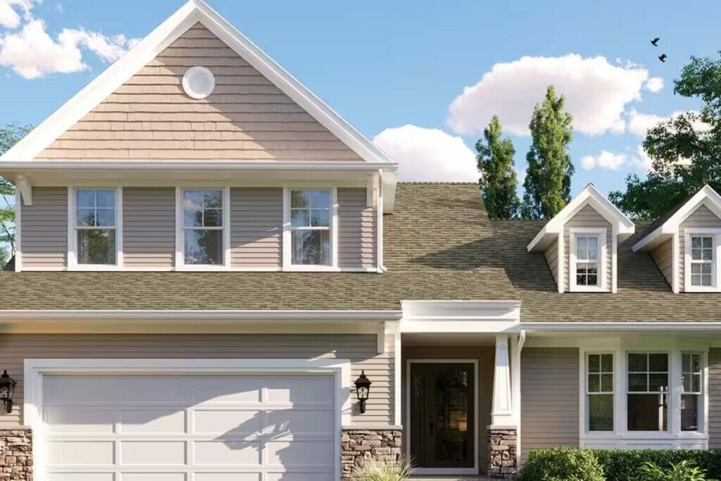 9 Most Popular GAF Timberline Shingle Colors 2024