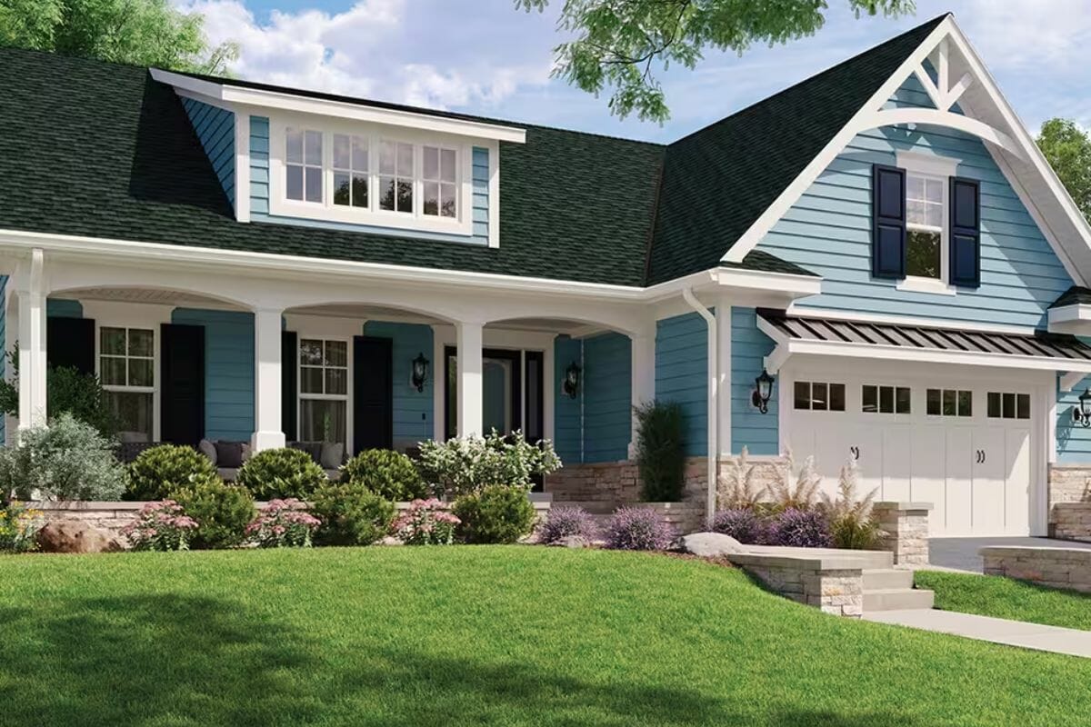 9 Most Popular GAF Timberline Shingle Colors 2024