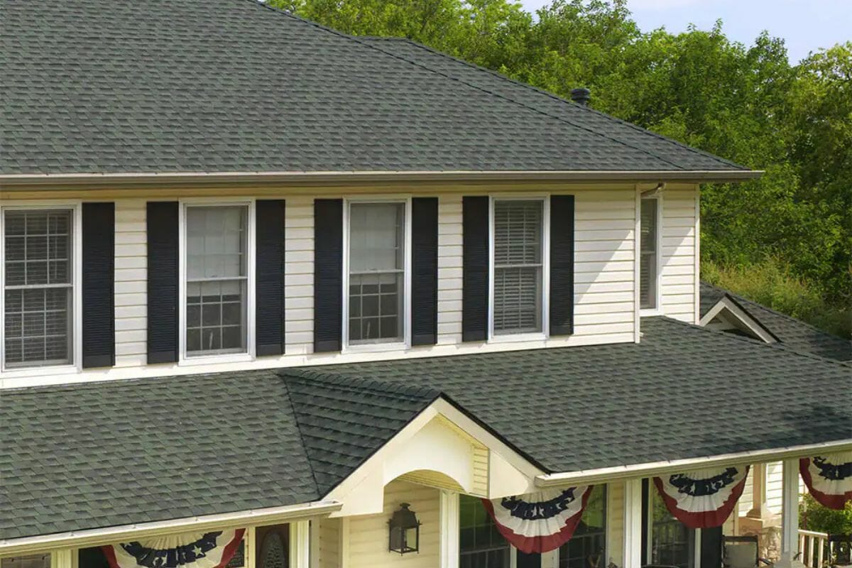 GAF Timberline Shingle Colors 2023 | Roofing Style Selection