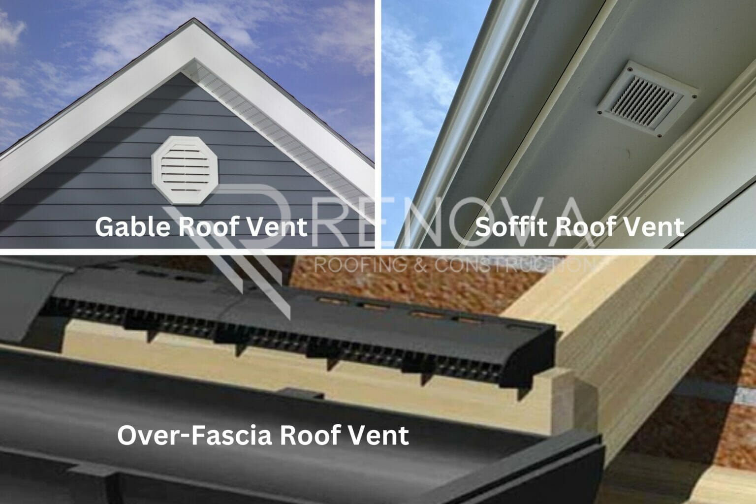 Which Roof Ventilation System Is Right For You? Click Here!