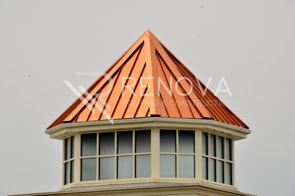 5 Things To Know Before Installing A Copper Roof