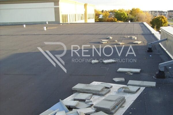Pros And Cons Of A Modified Bitumen Roof