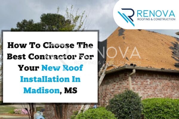 Beware Of Roofers Knocking On Doors In Mississippi