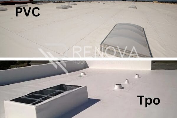 What Is A PVC Roofing Membrane & How Much Does It Cost
