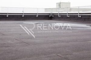 How Do Flat Roofs Drain? (& 3 Things You Should Know)