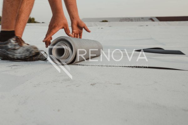 What Is A PVC Roofing Membrane & How Much Does It Cost