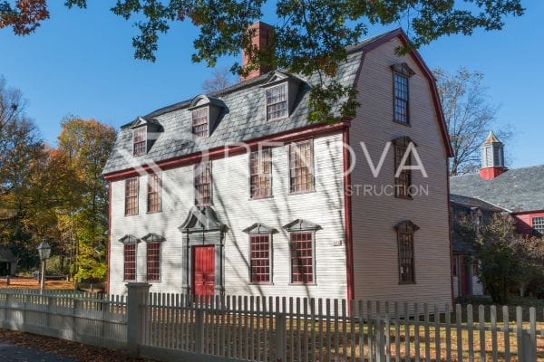 6 Different Types Of Roof Overhangs