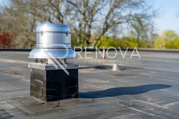 Different Parts Of A Commercial Roof, Explained