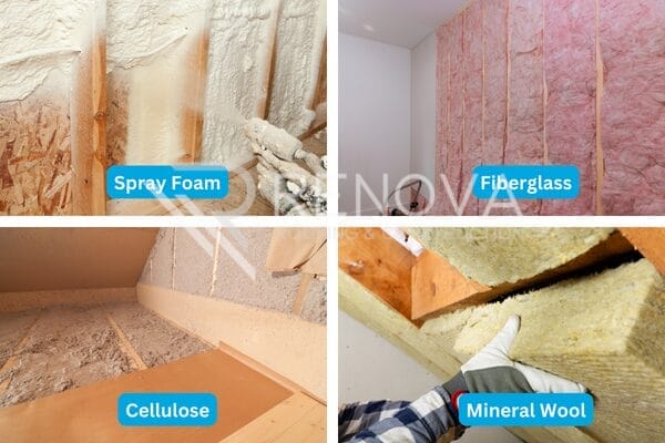 How To Insulate Attic Roof Rafters