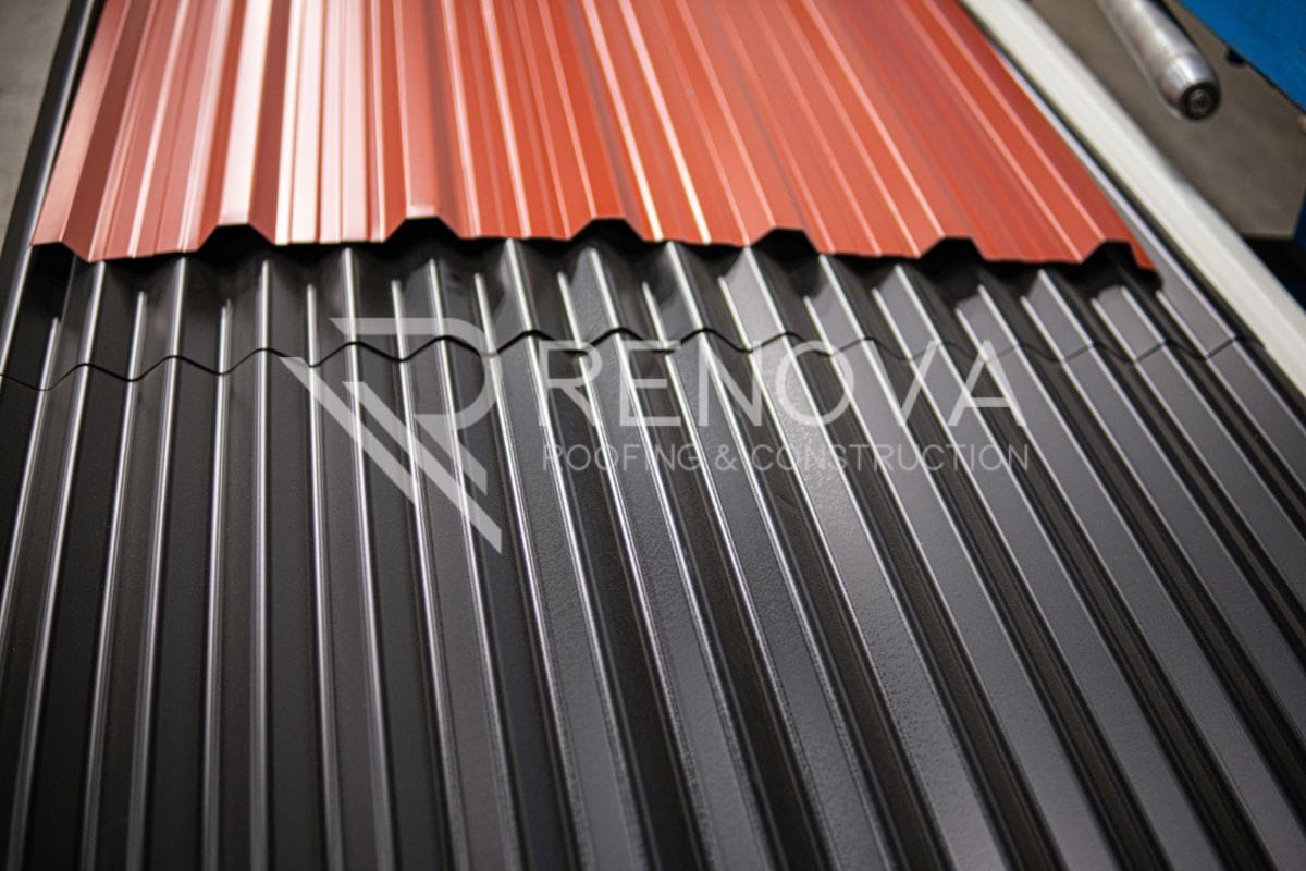 Corrugated Metal Roof 101 (Pros And Cons For Homeowners)