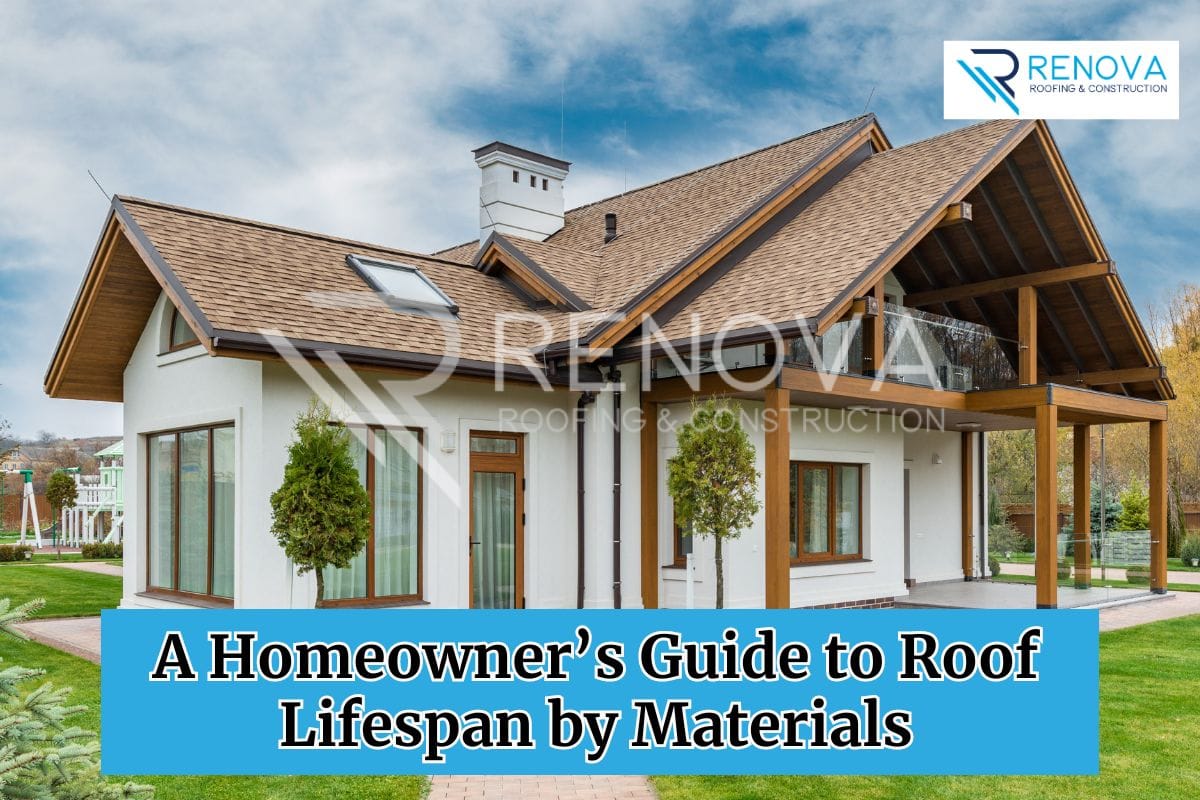 A Homeowner S Guide To Roof Lifespan By Materials
