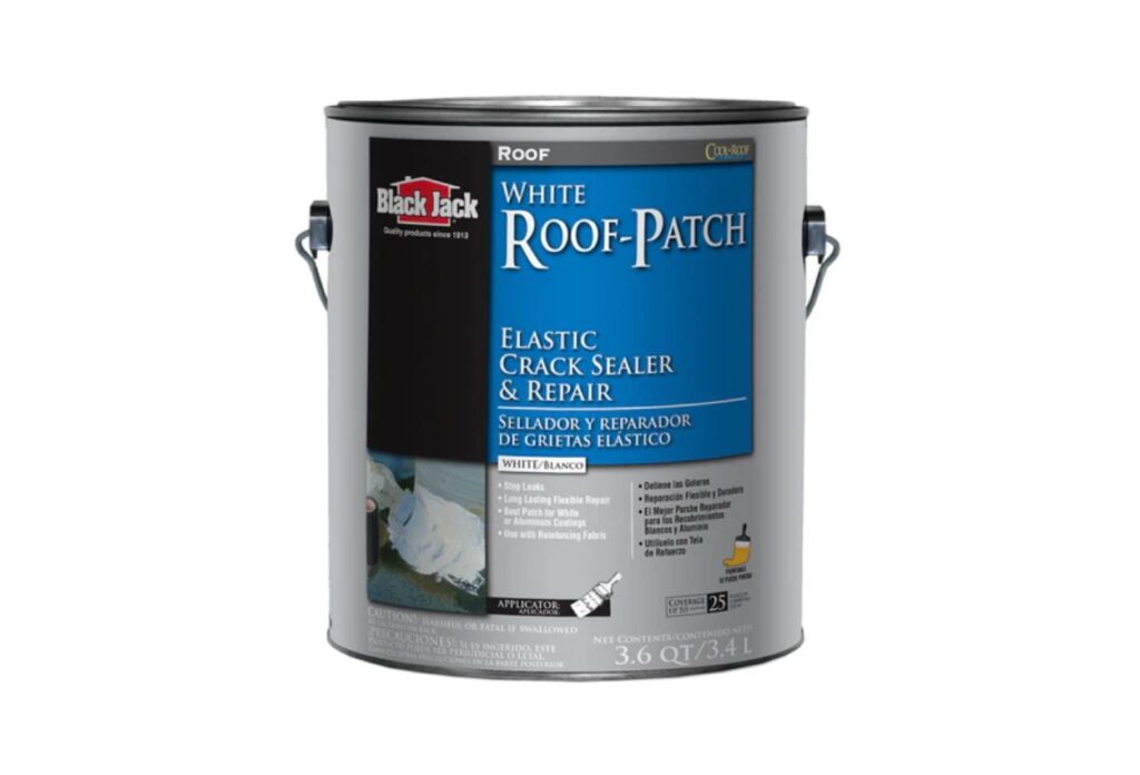 Best Roof Crack Repair Coatings For Single-Ply Membranes