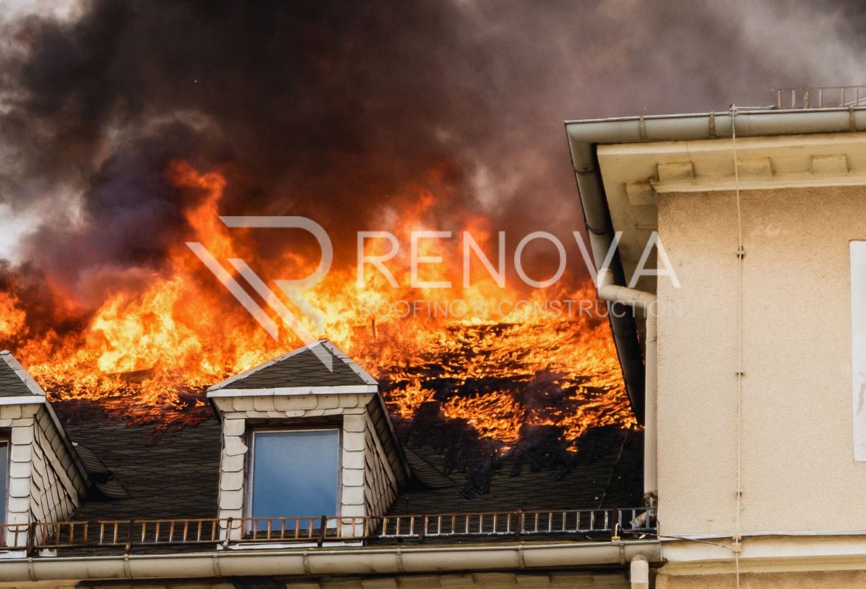 Understanding The Different Types Of Roof Storm Damage