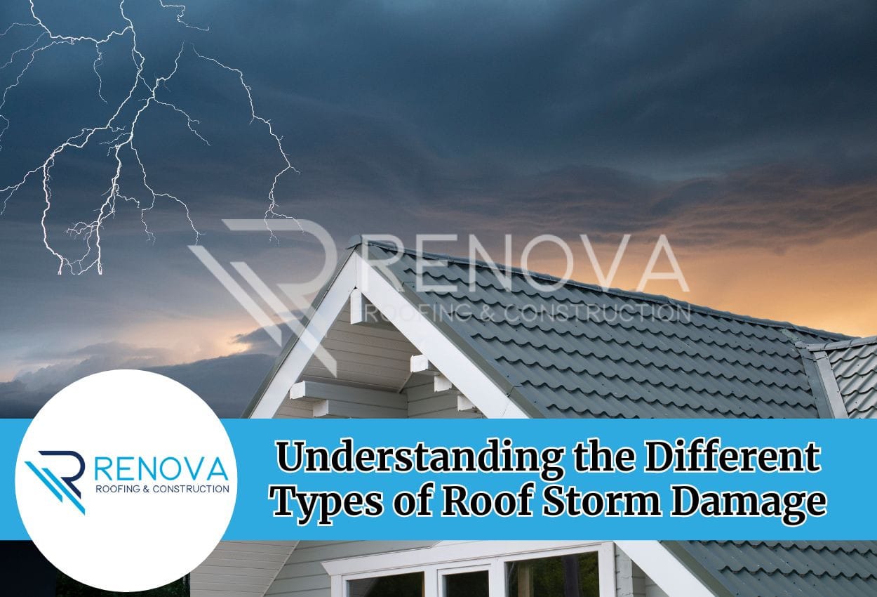 Understanding The Different Types Of Roof Storm Damage