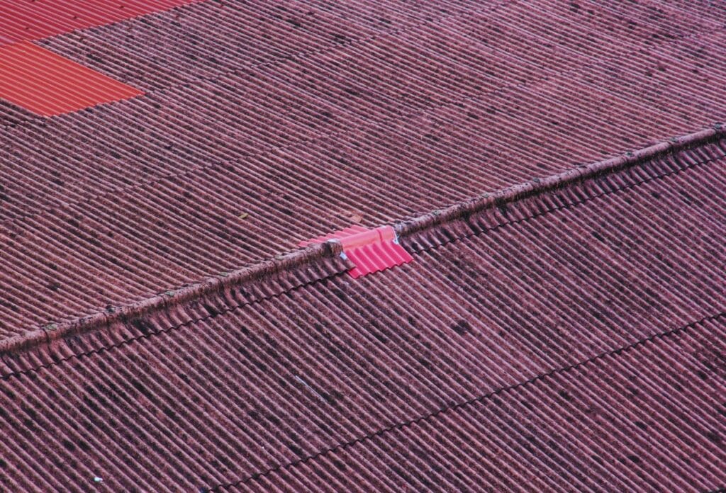 What Can You Use To Cover A Damaged Roof?